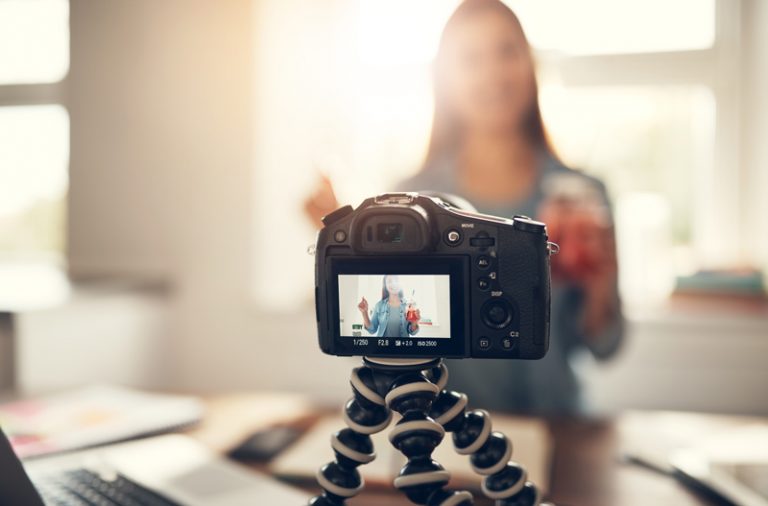 How to Vlog in School, About School, & For School – Dan Sanchez – AI ...